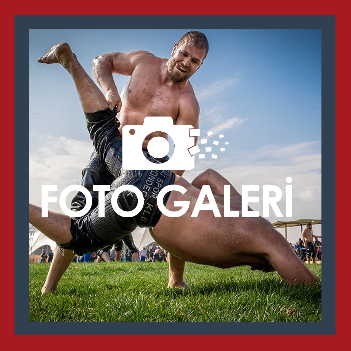 Türkiye Geleneksel Güreşler Federasyonu Başkanlığı