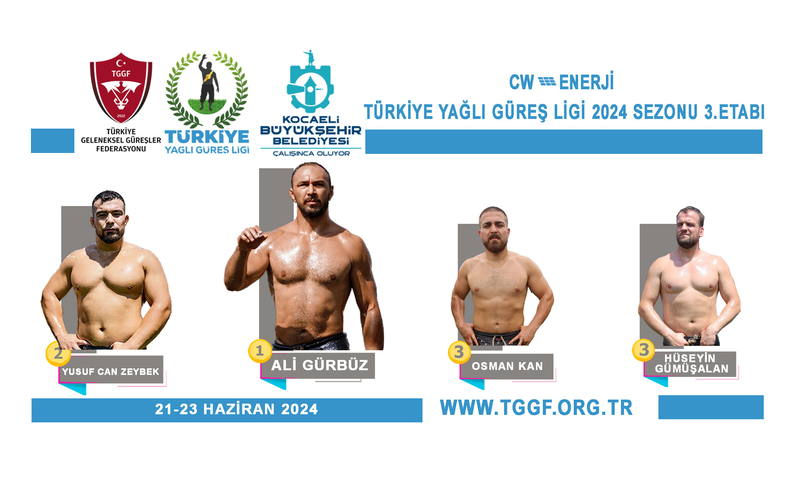 Türkiye Geleneksel Güreşler Federasyonu Başkanlığı