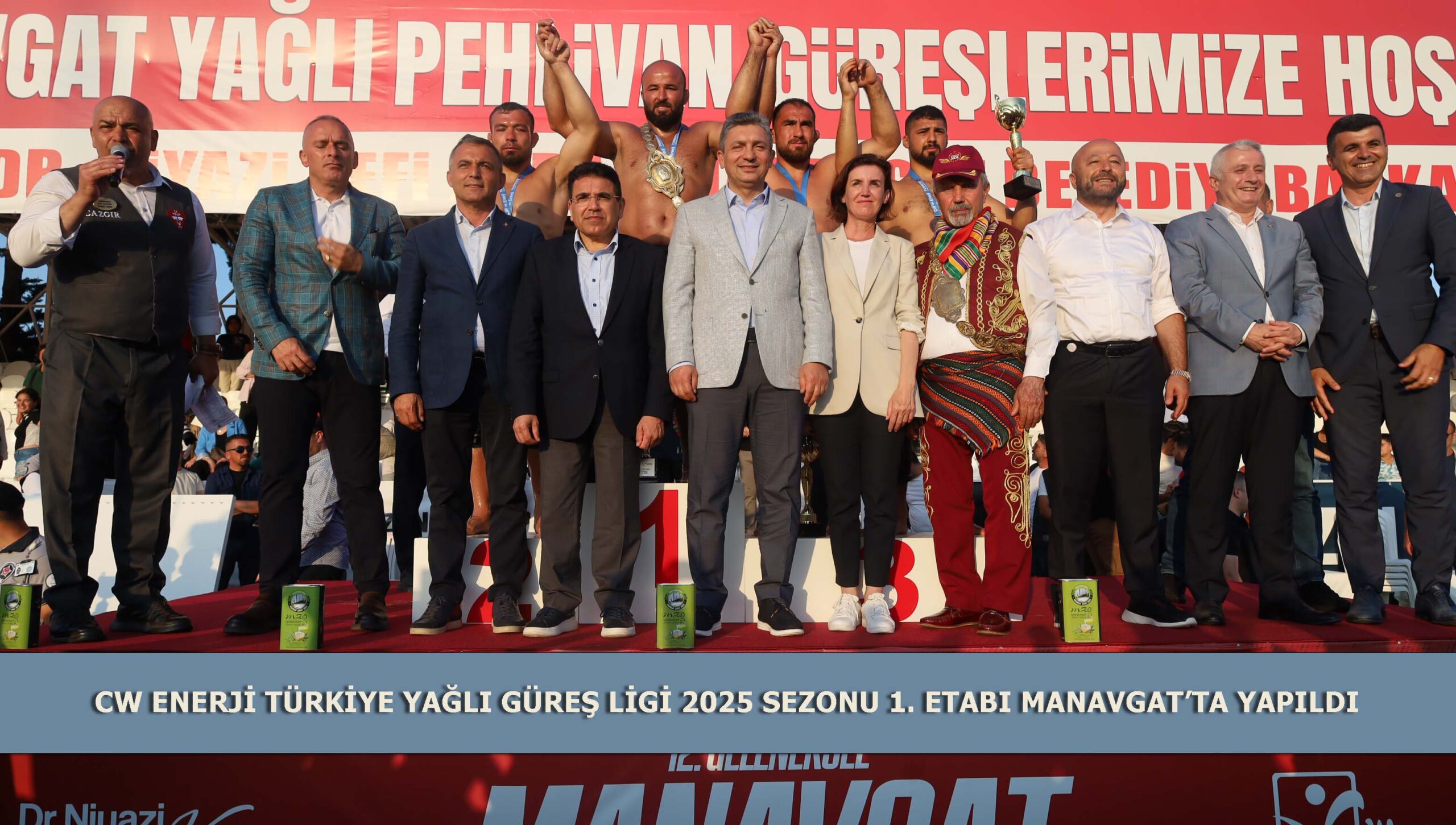 Türkiye Geleneksel Güreşler Federasyonu Başkanlığı